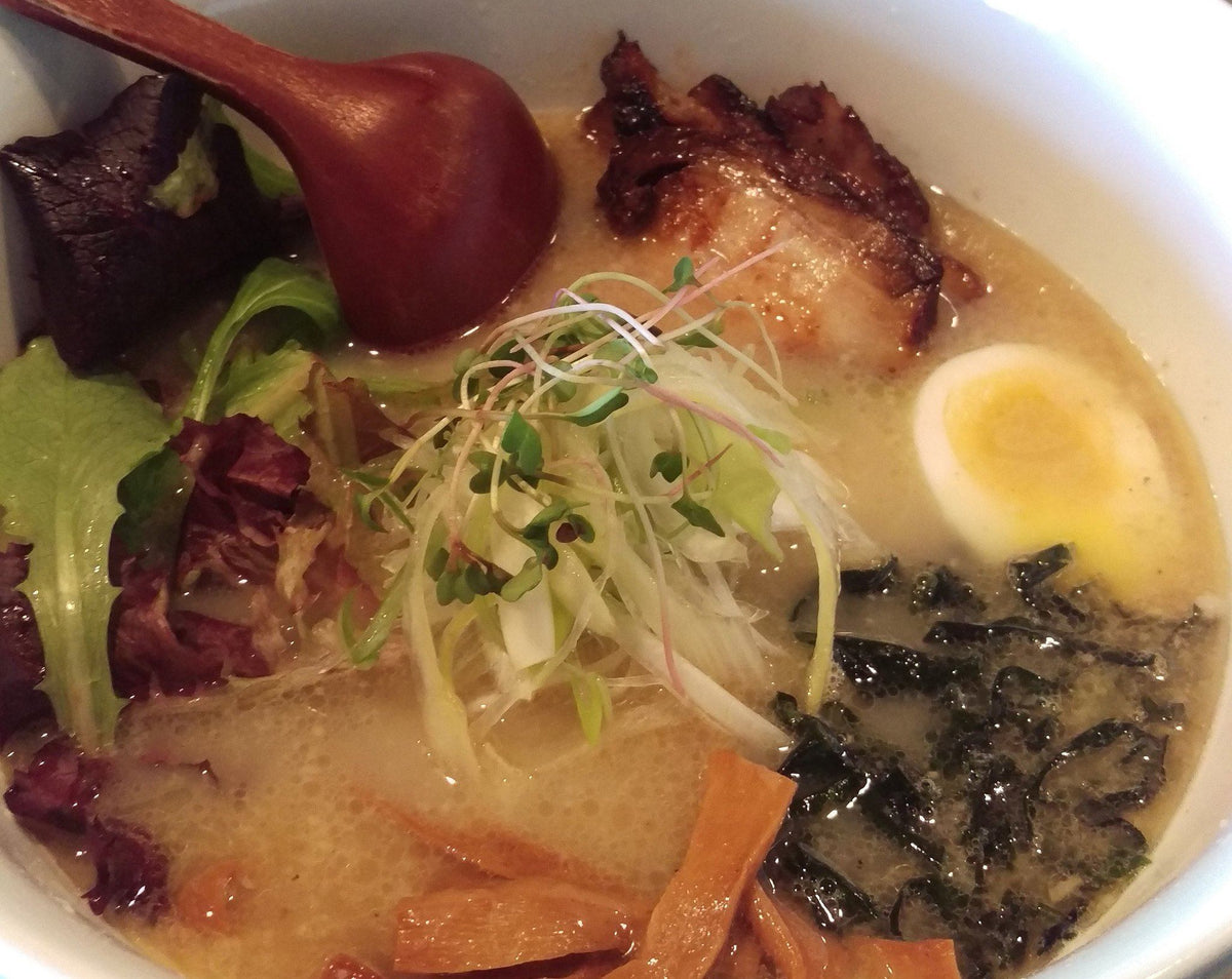 Fujimoto Sensei on Ramen - Knifewear - Handcrafted Japanese Kitchen Knives