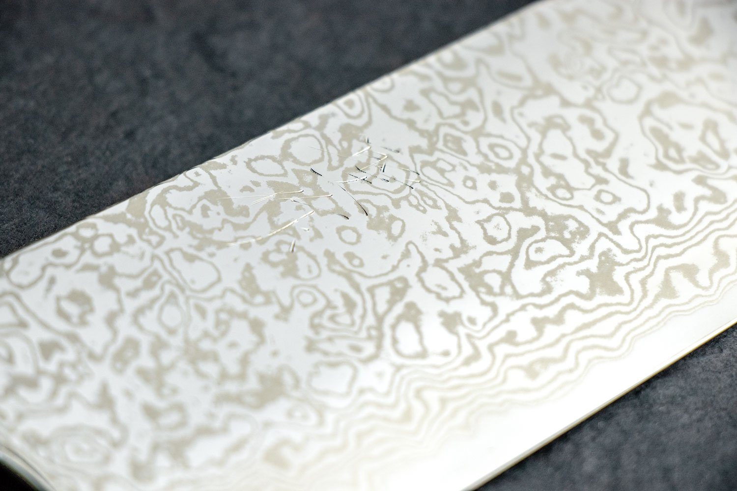 The Truth About Damascus Steel - Knifewear - Handcrafted Japanese ...