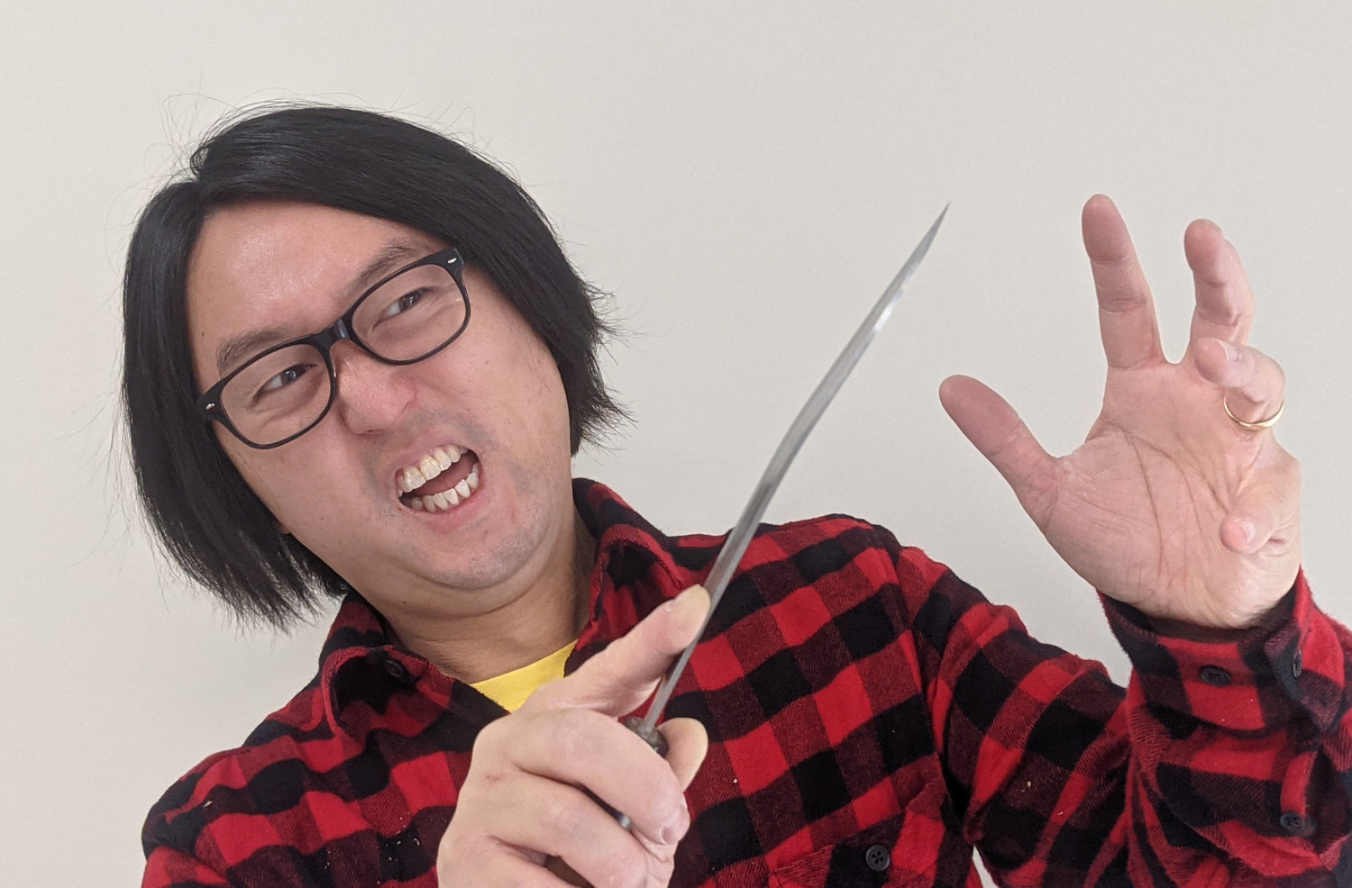 Japanese Layered Steel: San-Mai, Warikomi, Mono-steel, and Other Knife ...