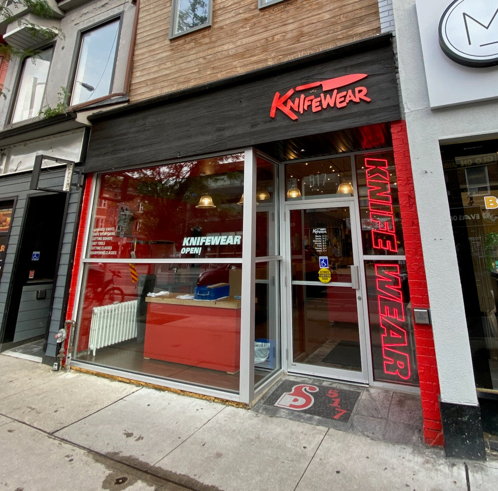 Chan Chi Kee (CCK): Sweet Chinese Cleavers from Hong Kong – Knifewear ...