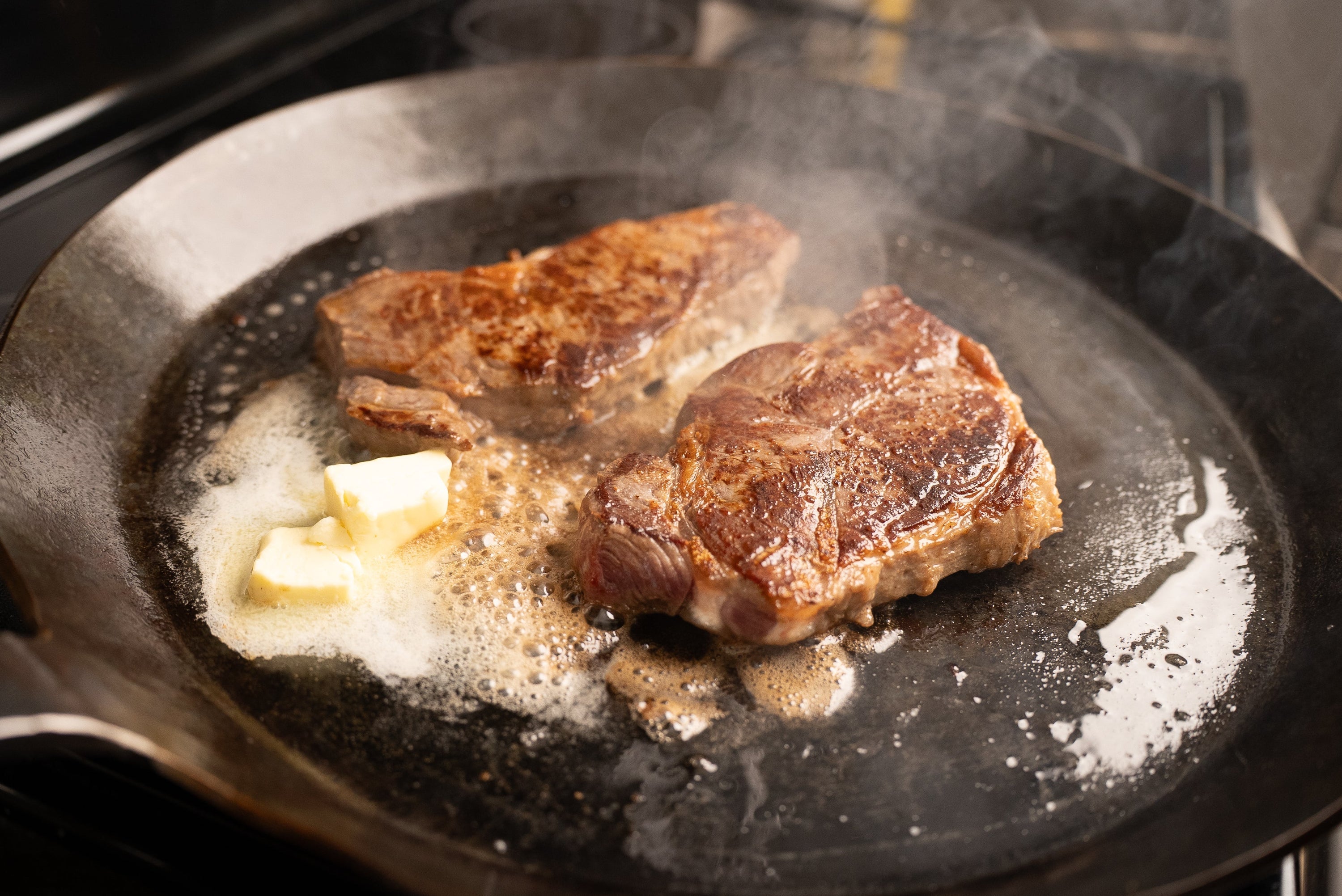 3 Tips for Seasoning & Searing Steak Like a Chef – Knifewear ...