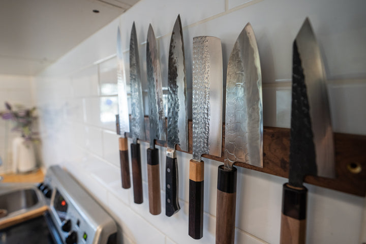 A Beginner’S Guide To Japanese Knife Finishes: Kurouchi – SIKY