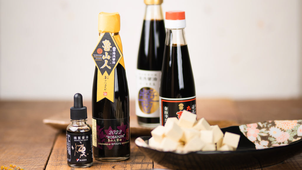 Craft Soy Sauce Tasting, April 19 at Knifewear Calgary – Knifewear ...