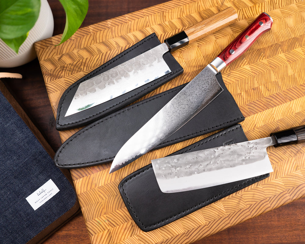 $100 knife v.s. $1000 knife: What's the Difference? - Knifewear ...
