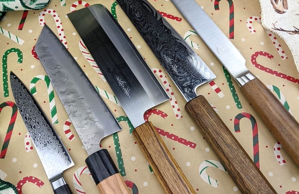 Japanese Layered Steel: San-Mai, Warikomi, Mono-steel, and Other Knife ...