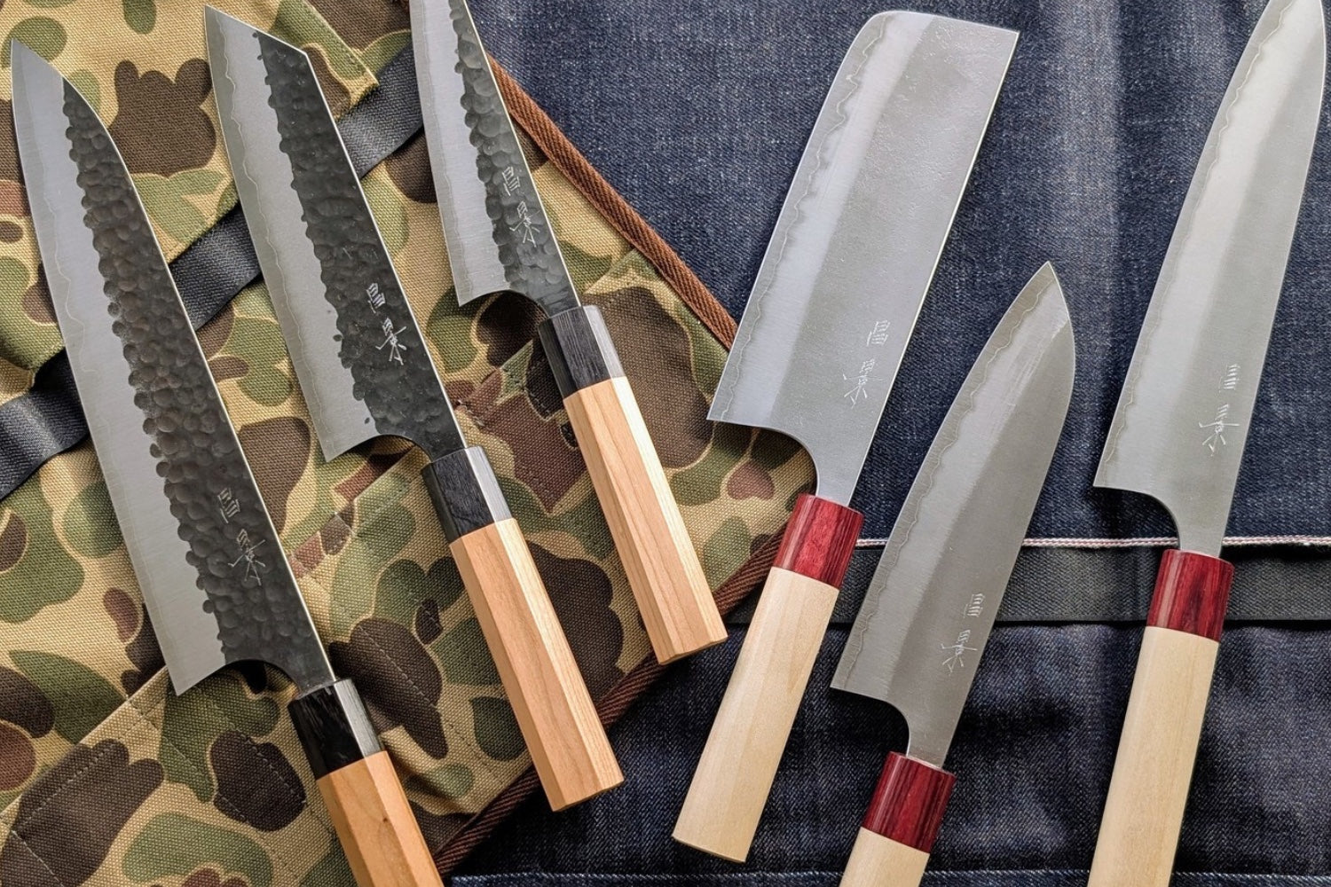 Masakage – Knifewear - Handcrafted Japanese Kitchen Knives