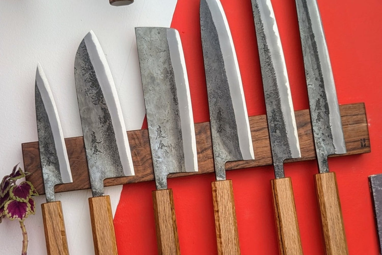 Chan Chi Kee (CCK) – Knifewear - Handcrafted Japanese Kitchen Knives