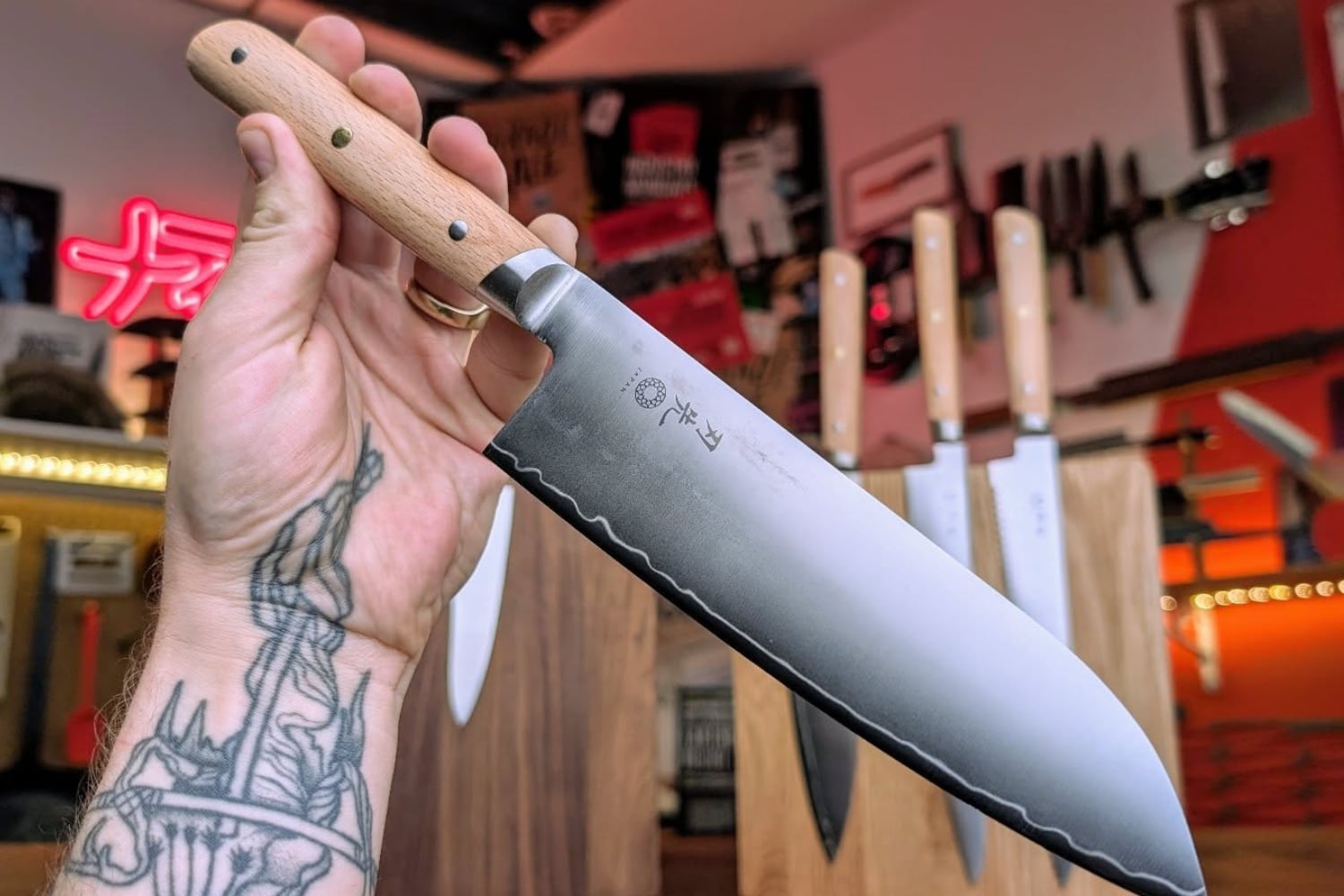 Hazaki – Knifewear - Handcrafted Japanese Kitchen Knives