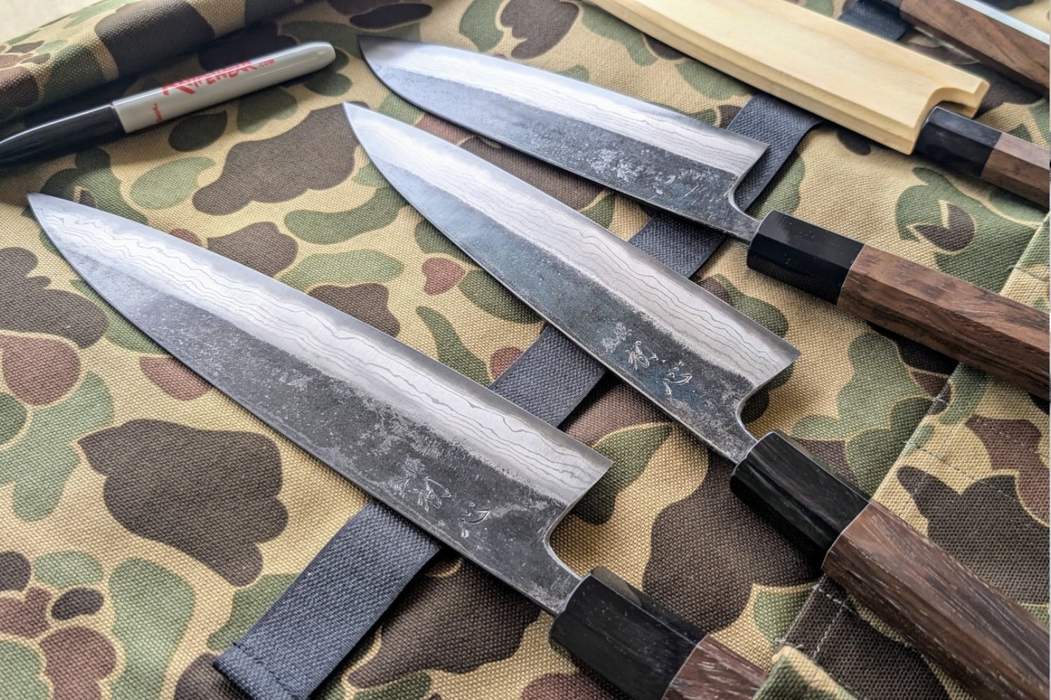 Hatsukokoro – Knifewear - Handcrafted Japanese Kitchen Knives