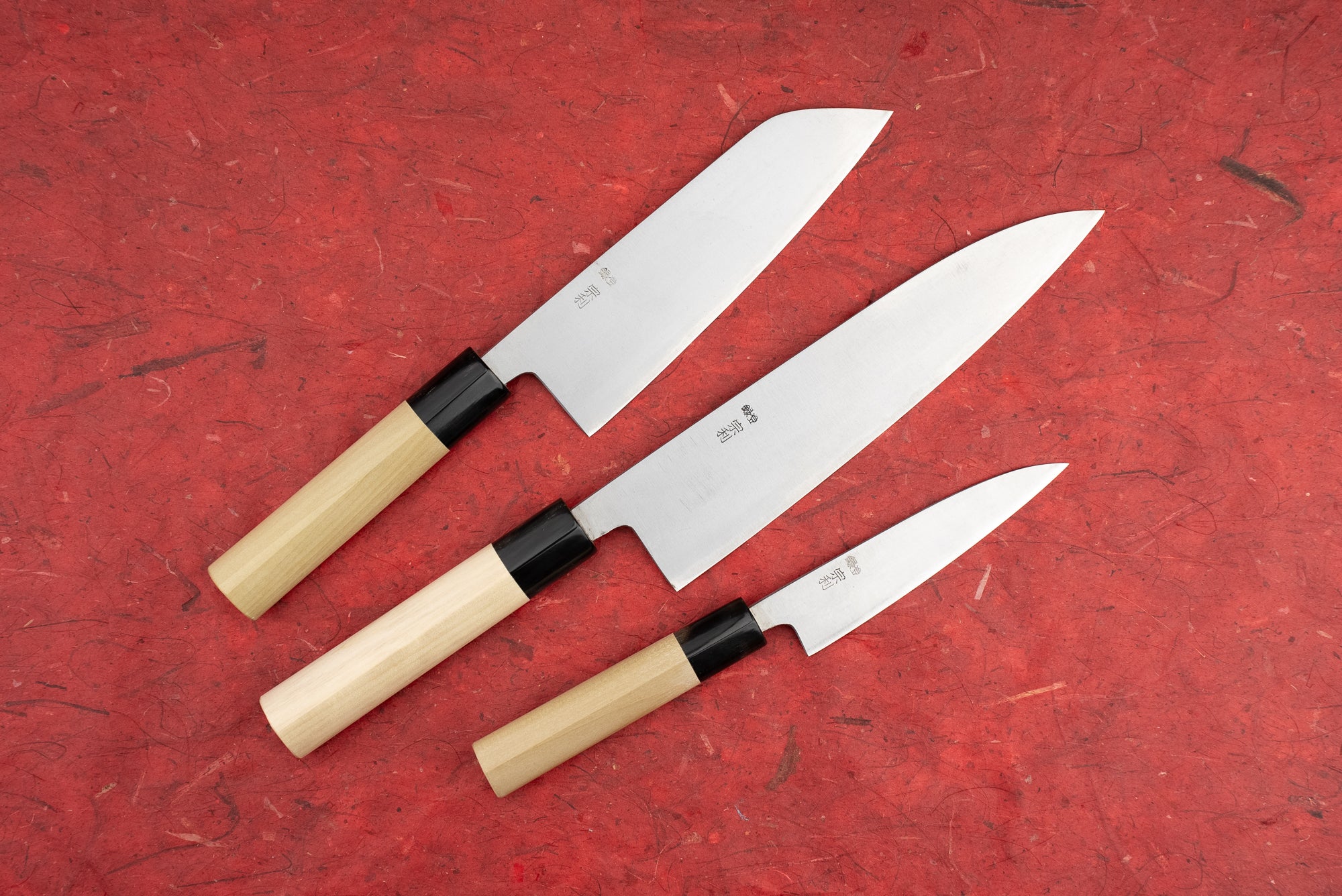 Fujimoto Kurouchi-Forged – Knifewear - Handcrafted Japanese Kitchen Knives