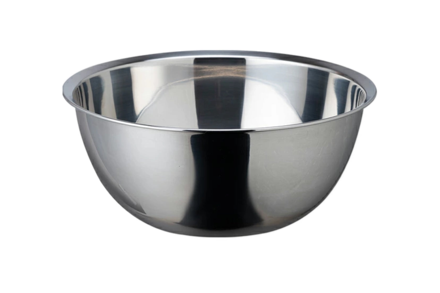 Shimoyama Stainless Steel Bowl 24cm – Knifewear - Handcrafted Japanese ...