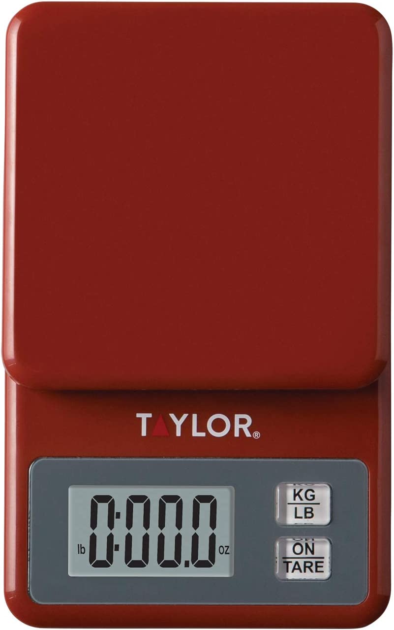 Taylor Compact Digital Scale - Knifewear - Handcrafted Japanese Kitchen ...