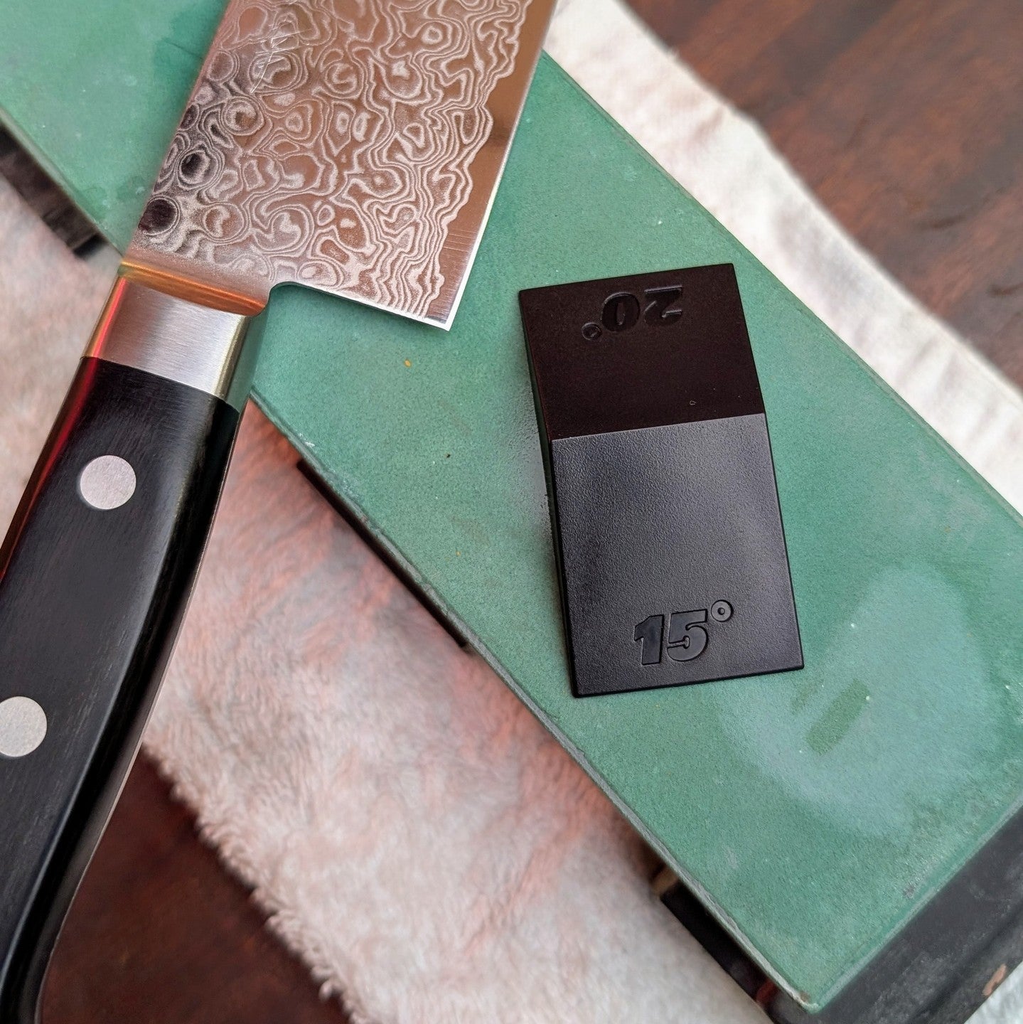 Knifewear Sharpening Angle Guide – Knifewear - Handcrafted Japanese ...