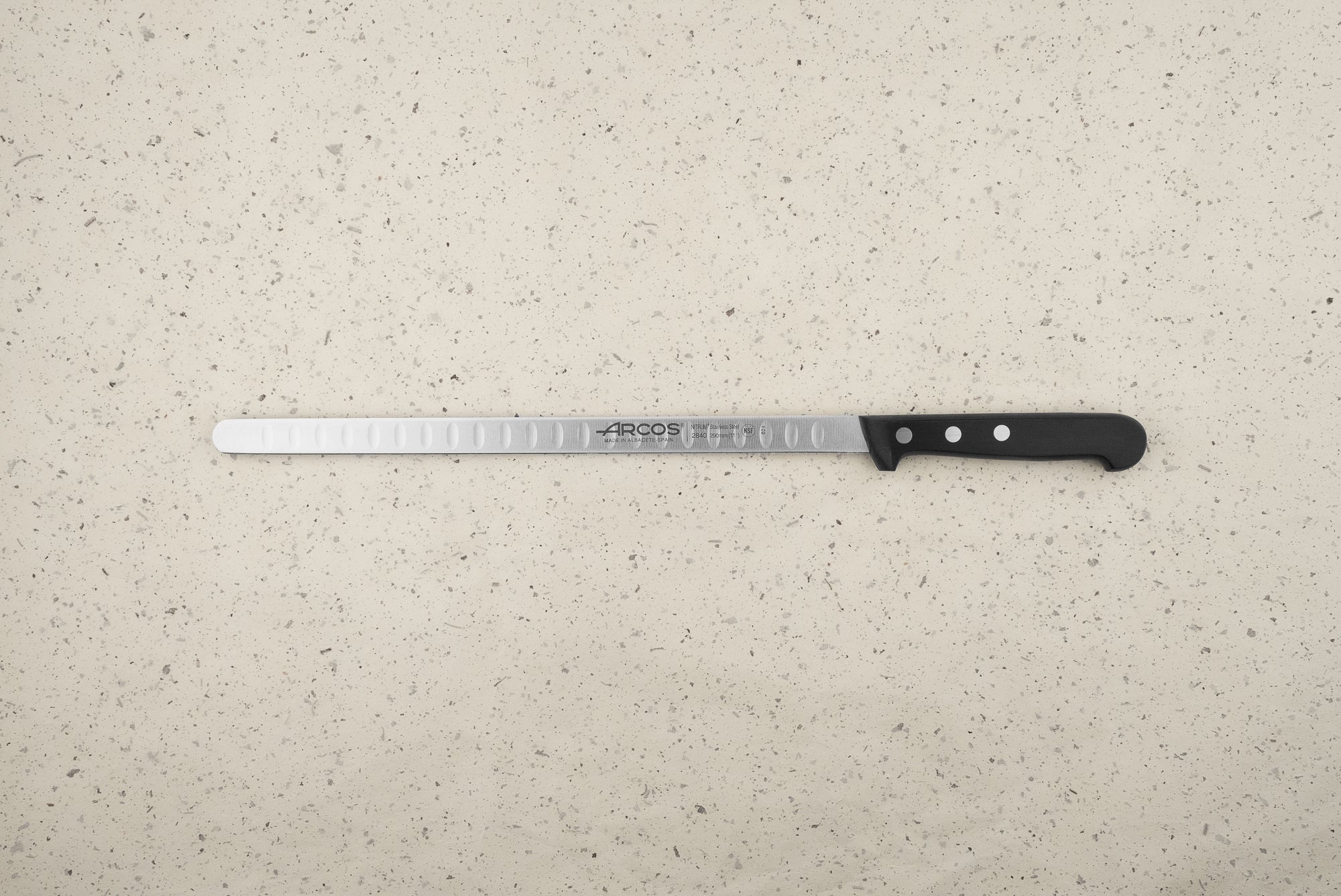 Arcos Universal Series Salmon Knife 290mm – Knifewear - Handcrafted ...