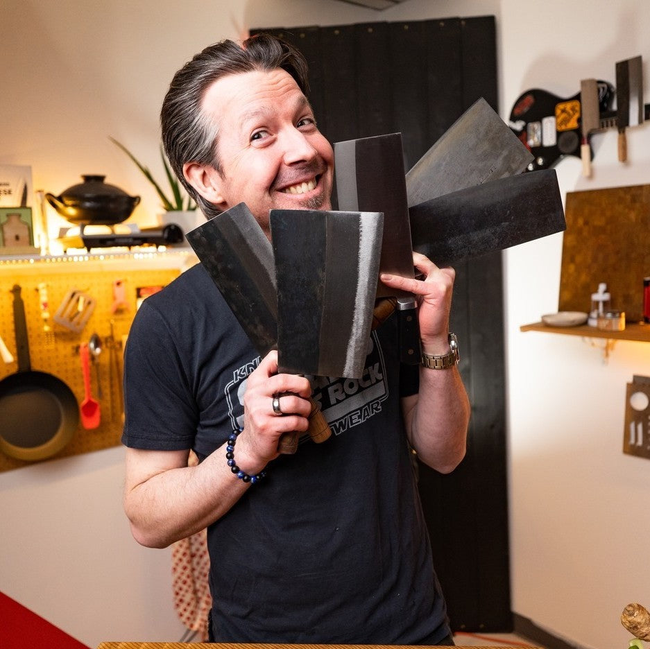 Meet The Team – Knifewear - Handcrafted Japanese Kitchen Knives