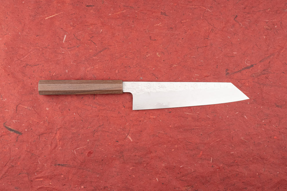 Hado Shiosai Kiritsuke Gyuto 210mm – Knifewear - Handcrafted Japanese ...