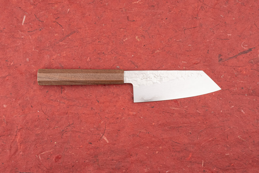 Hado Shiosai Ko-Bunka 135mm – Knifewear - Handcrafted Japanese Kitchen ...
