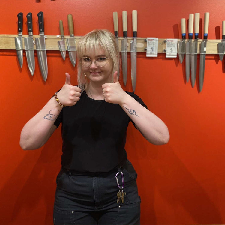 Meet The Team – Knifewear - Handcrafted Japanese Kitchen Knives