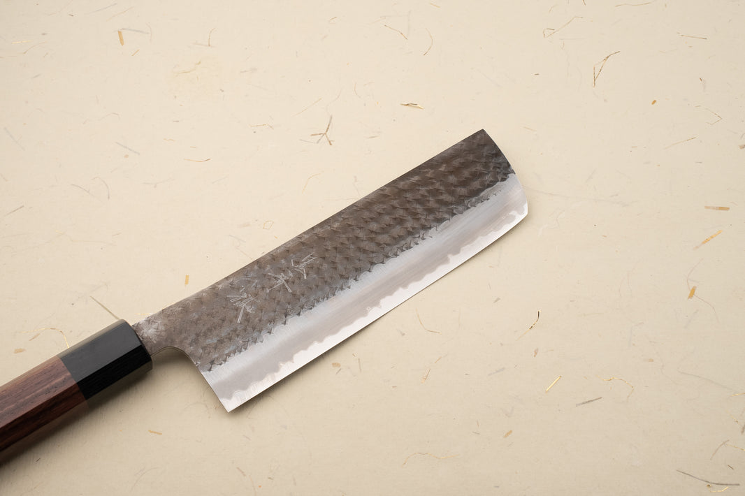Yu Kurosaki Kokusen – Knifewear - Handcrafted Japanese Kitchen Knives
