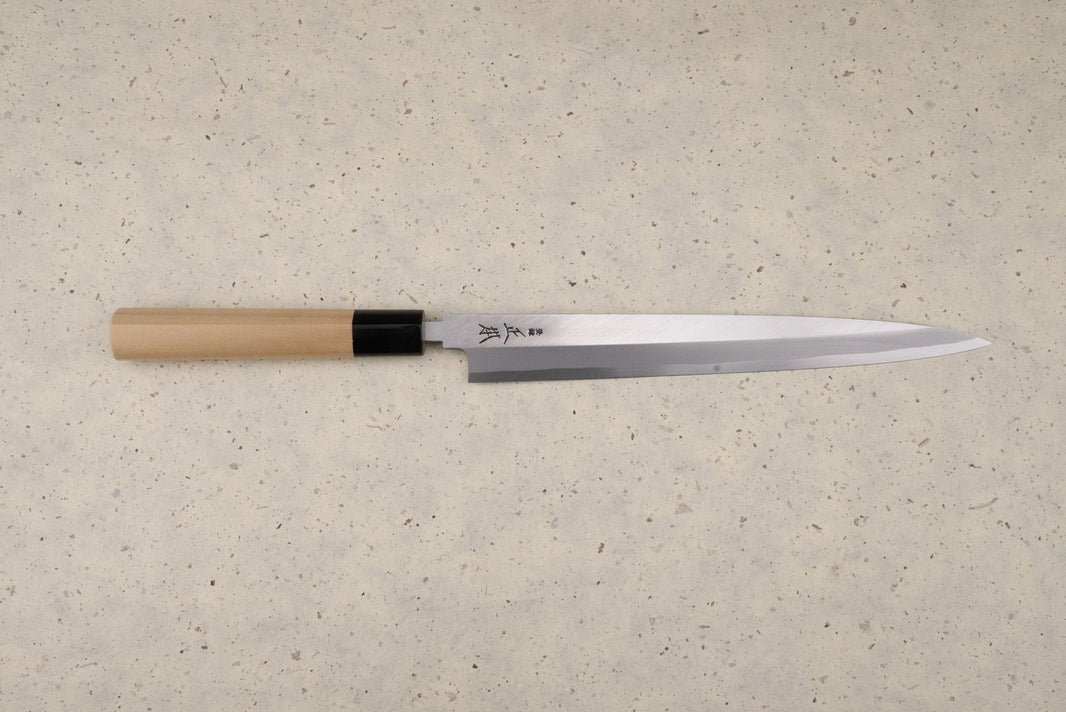 Masamoto Sohonten – Knifewear - Handcrafted Japanese Kitchen Knives