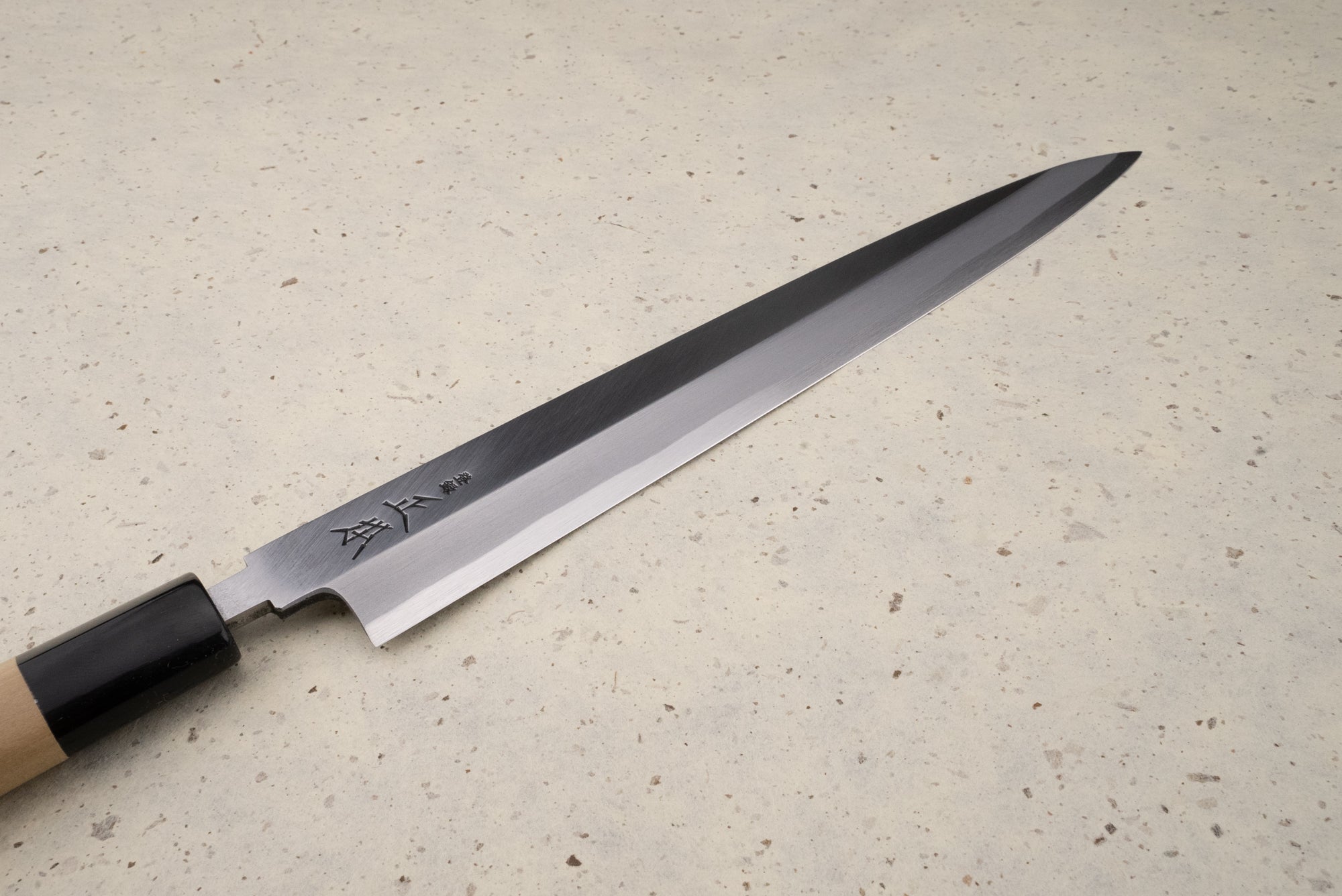 Masamoto KK Shirogami Kasumi – Knifewear - Handcrafted Japanese Kitchen ...