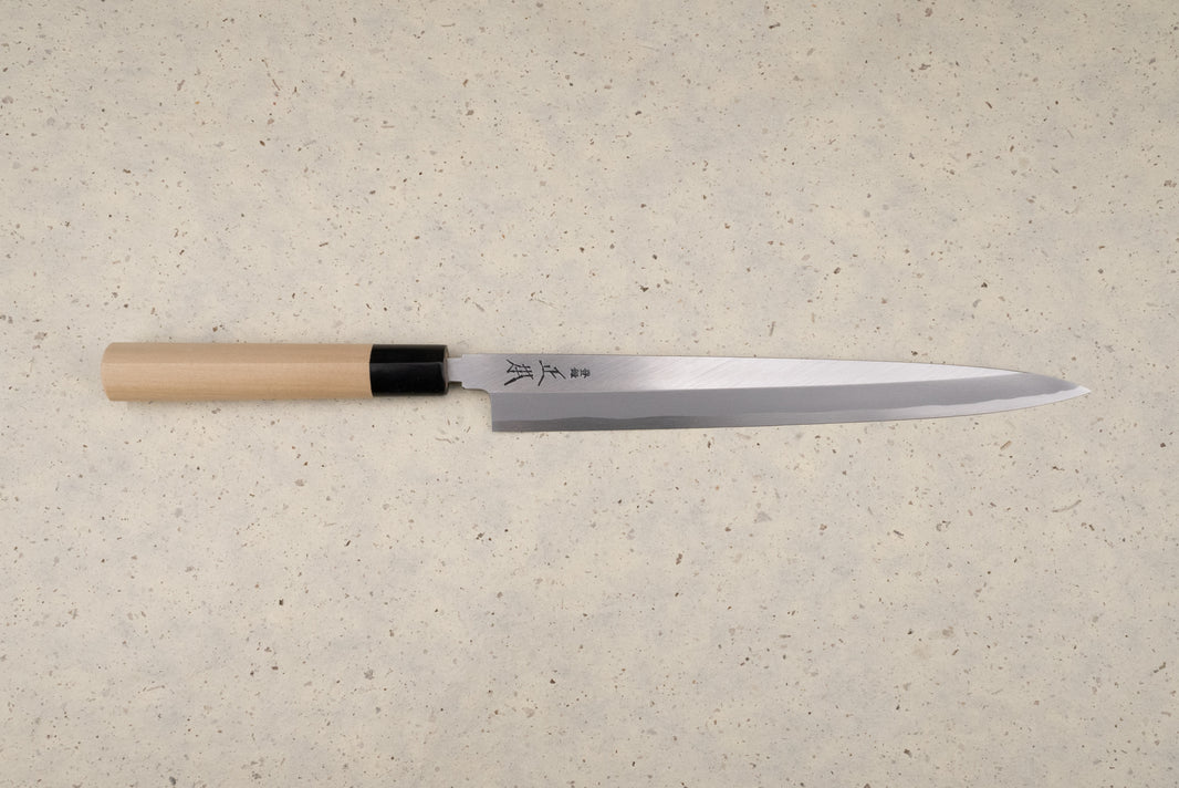 Masamoto Sohonten – Knifewear - Handcrafted Japanese Kitchen Knives