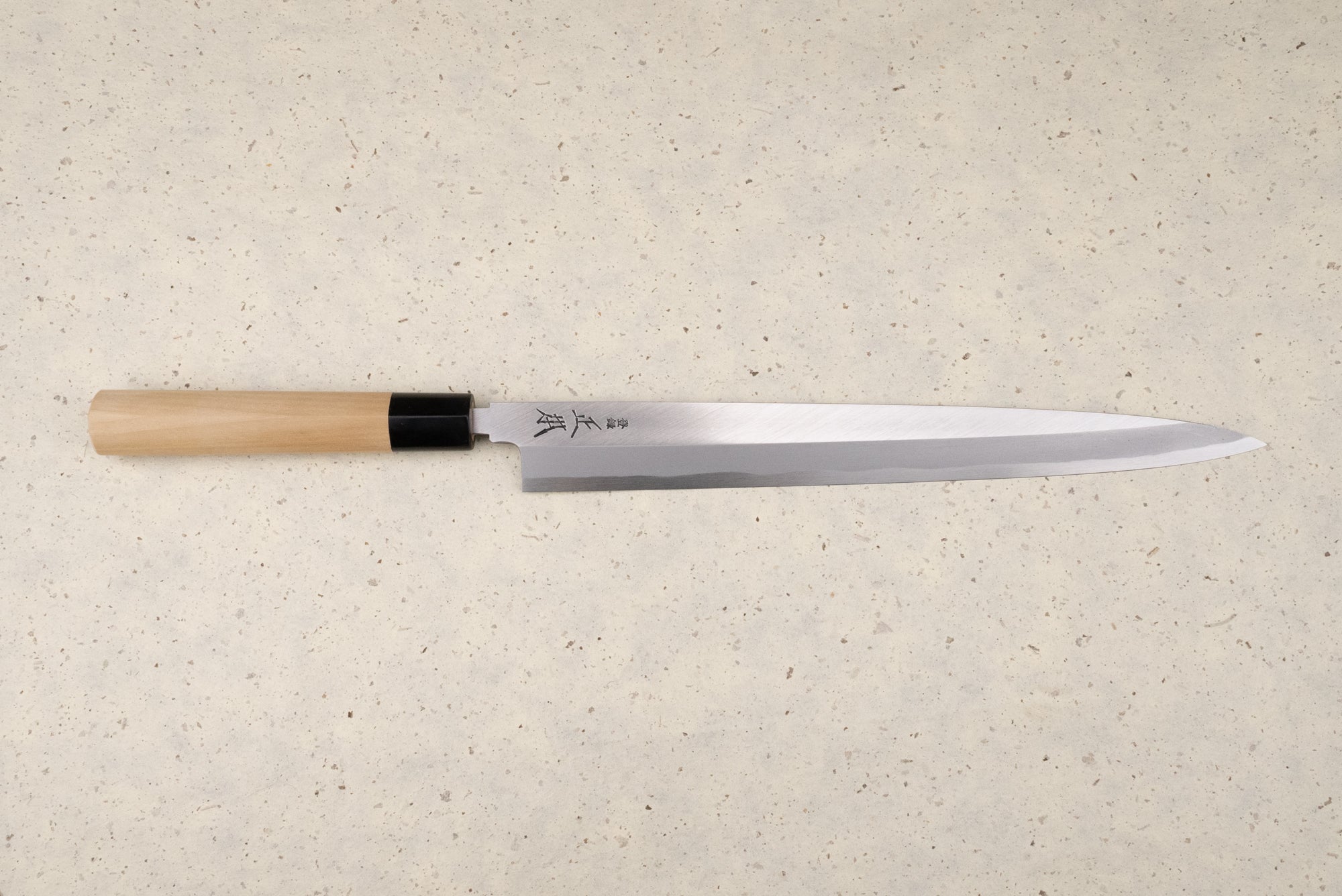 Masamoto KK Shirogami Kasumi – Knifewear - Handcrafted Japanese Kitchen ...