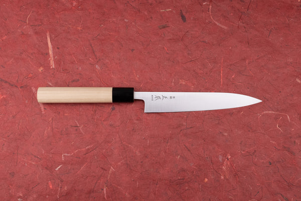 Masamoto KS Hongasumi Petty 165mm – Knifewear - Handcrafted Japanese ...