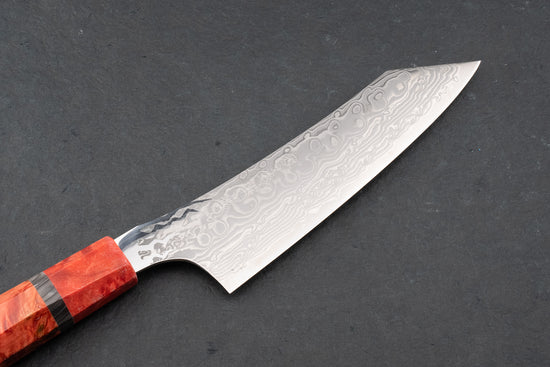 Ryusen Gurenhiryu Kai Kiritsuke Bunka 175mm – Knifewear - Handcrafted ...