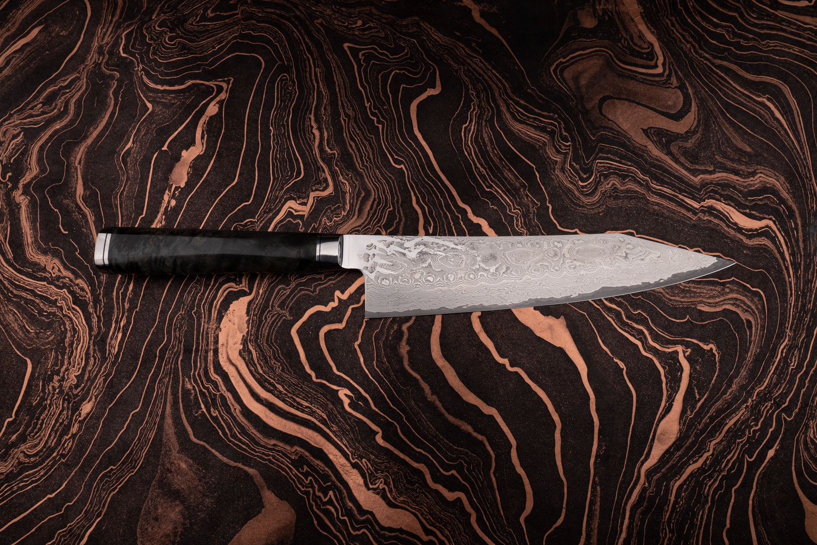 Ryusen Oukokuryu Gyuto 210mm – Knifewear - Handcrafted Japanese Kitchen ...