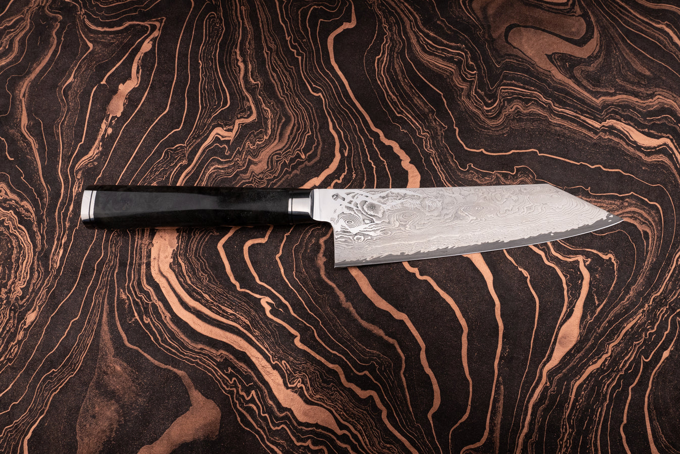 Ryusen Oukokuryu Santoku 170mm – Knifewear - Handcrafted Japanese ...