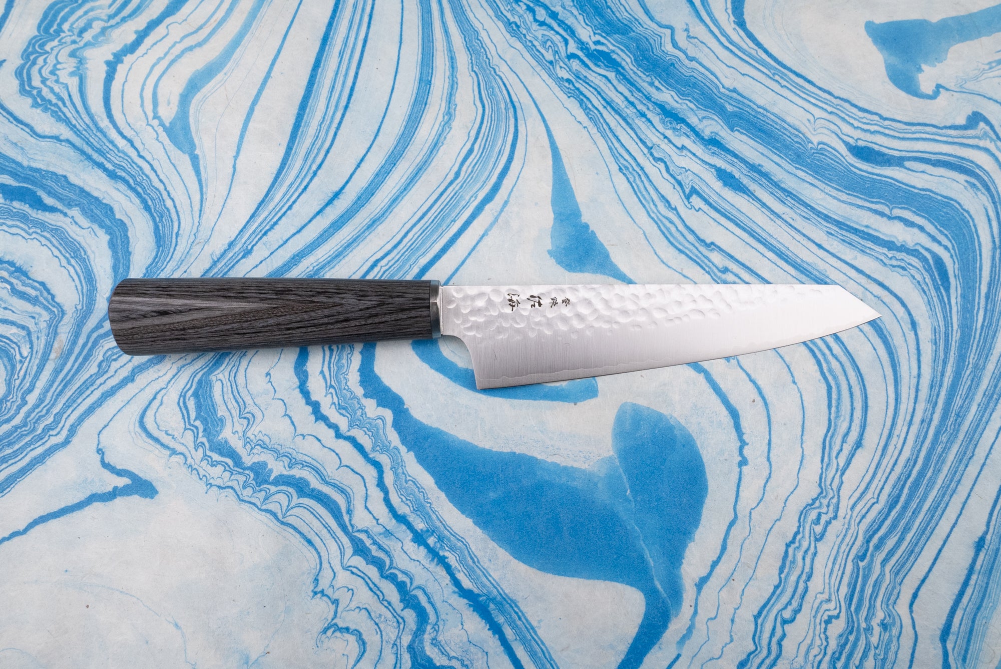 Touroku Sakai Gekka Ko-Bunka 150mm – Knifewear - Handcrafted Japanese ...