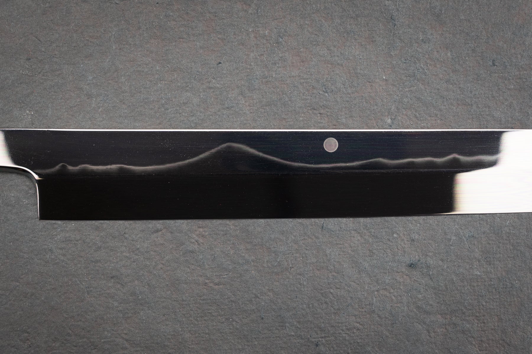 Genkai Masakuni Shiroichi Mizu Honyaki So-Kyomen Fujigakari Sakimaru T ...