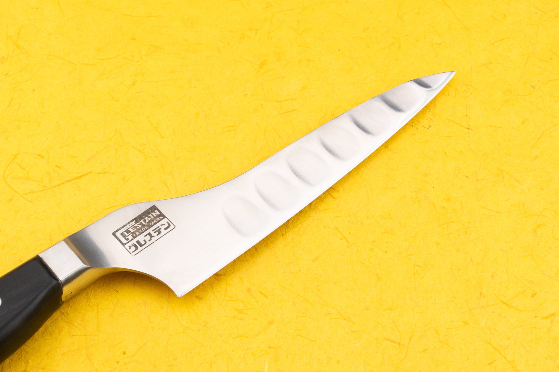 Glestain K-series Offset Petty 140mm - Knifewear - Handcrafted Japanese ...