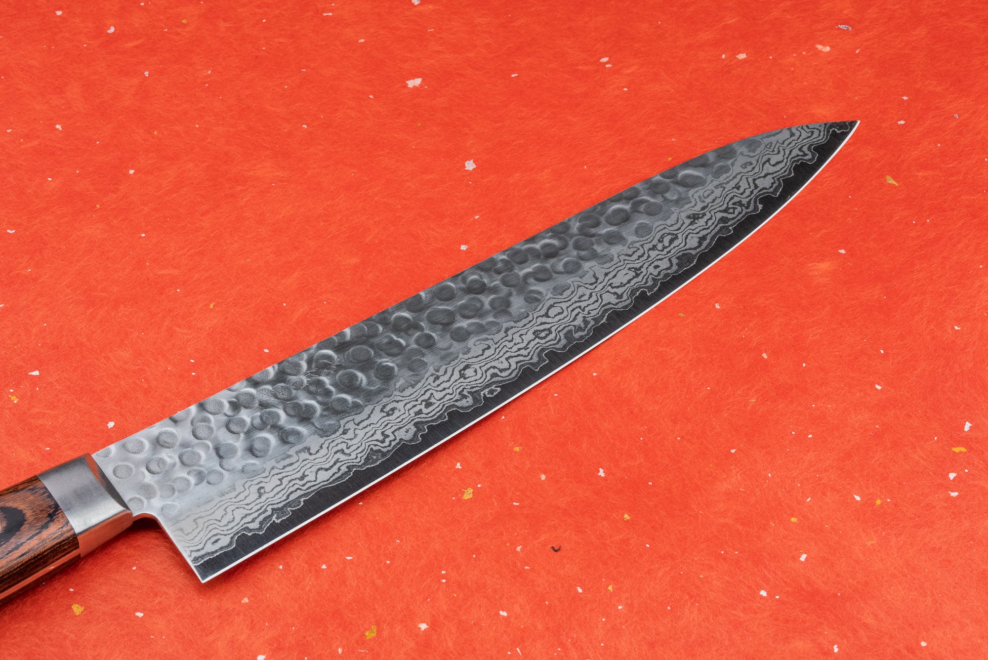 Haruyuki Goma Gyuto 240mm - Knifewear - Handcrafted Japanese Kitchen Knives