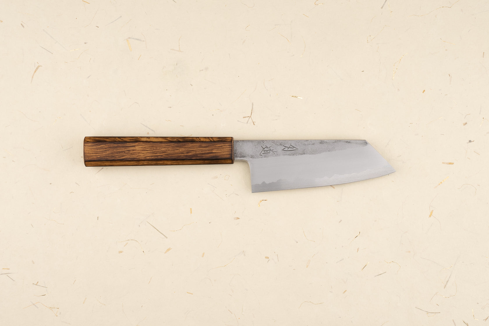 Hado Sakai Kirisame Ko-Bunka 135mm – Knifewear - Handcrafted Japanese ...