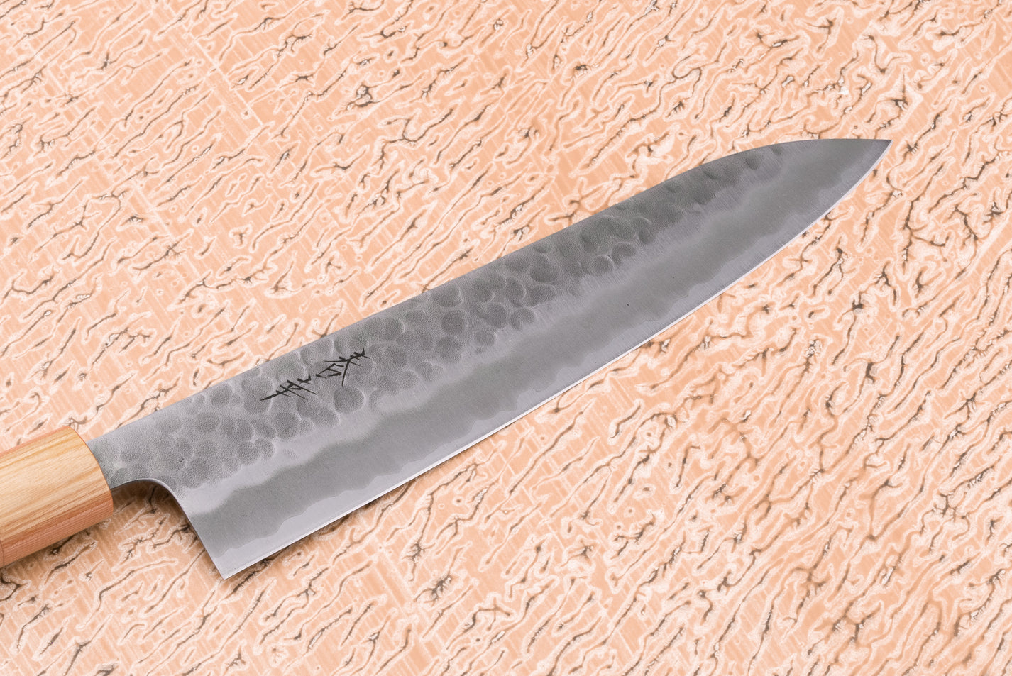 Haruyuki Nishiki Gyuto 210mm – Knifewear - Handcrafted Japanese Kitchen ...
