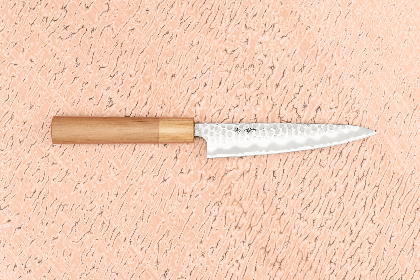 Haruyuki Nishiki Petty 135mm – Knifewear - Handcrafted Japanese Kitchen ...