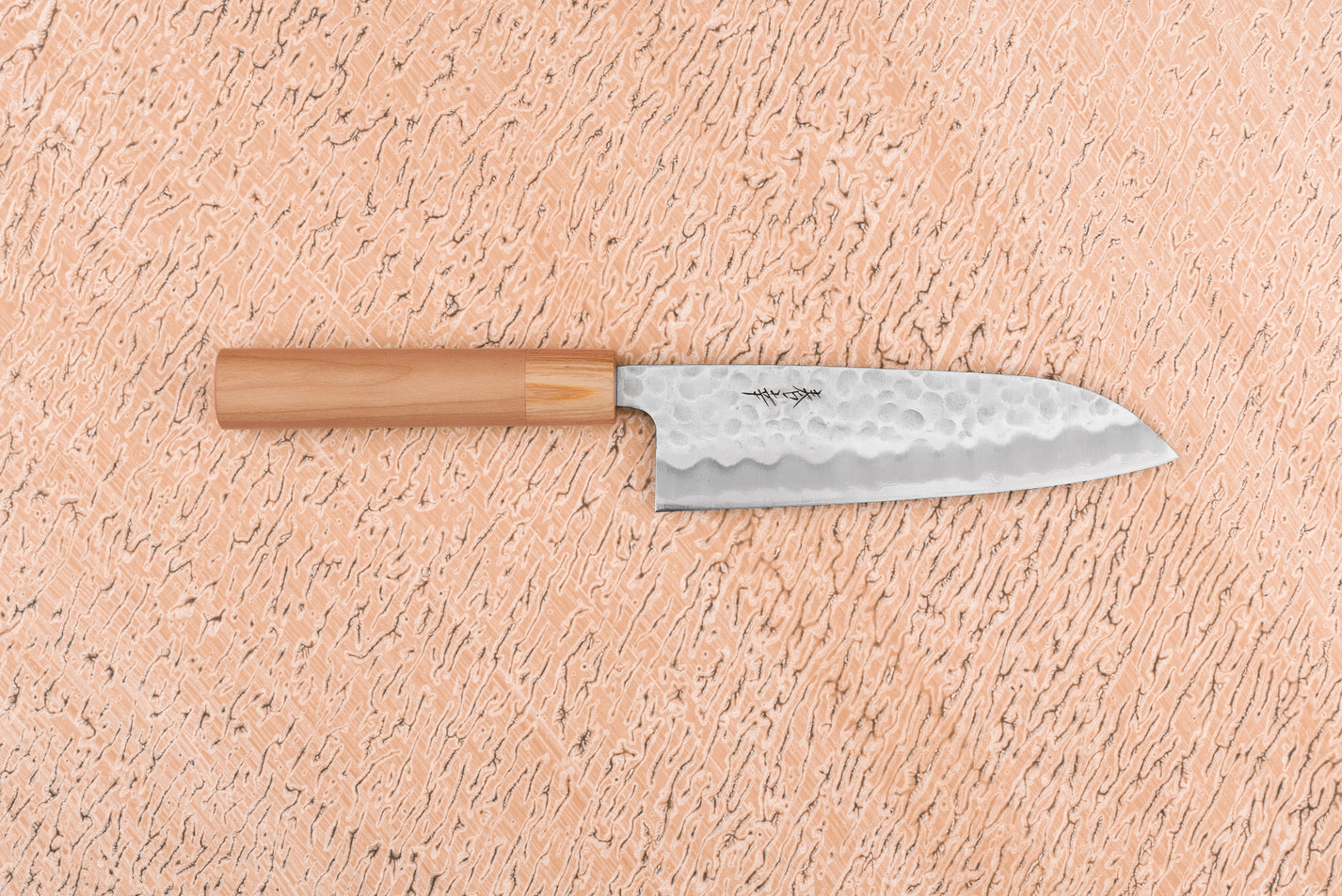 Haruyuki Nishiki Santoku 165mm – Knifewear - Handcrafted Japanese Kitchen Knives