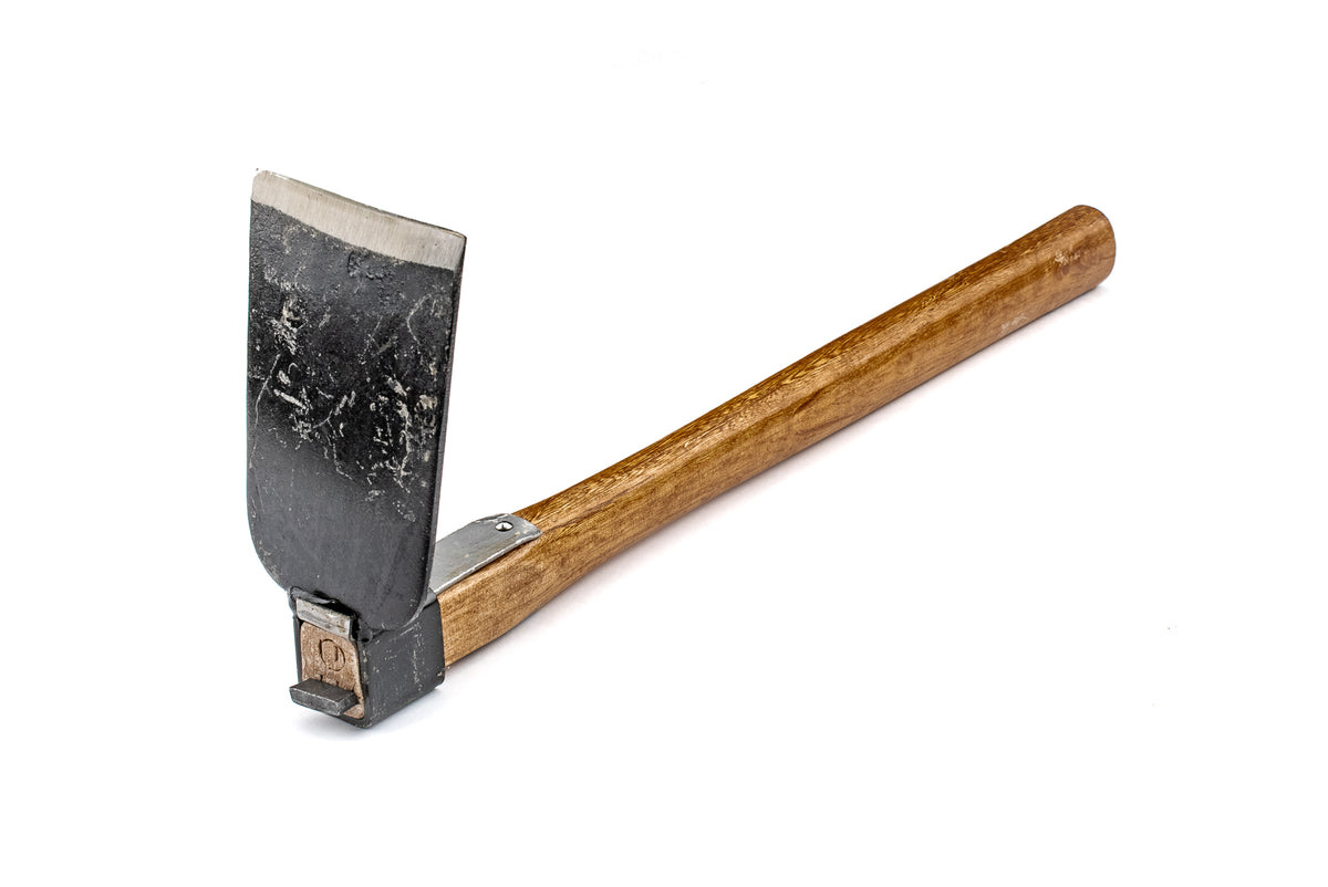 Japanese Hand Held Wide Hoe No. 103 - Knifewear - Handcrafted Japanese ...