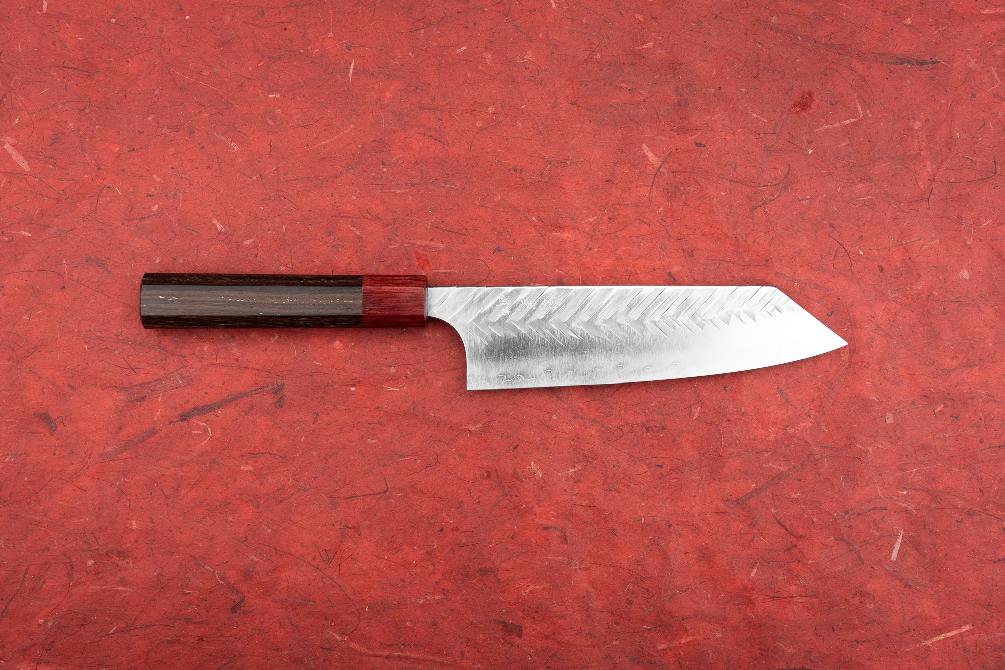 Yoshimi Kato SG2 V-Tsuchime Bunka 165mm - Knifewear - Handcrafted ...