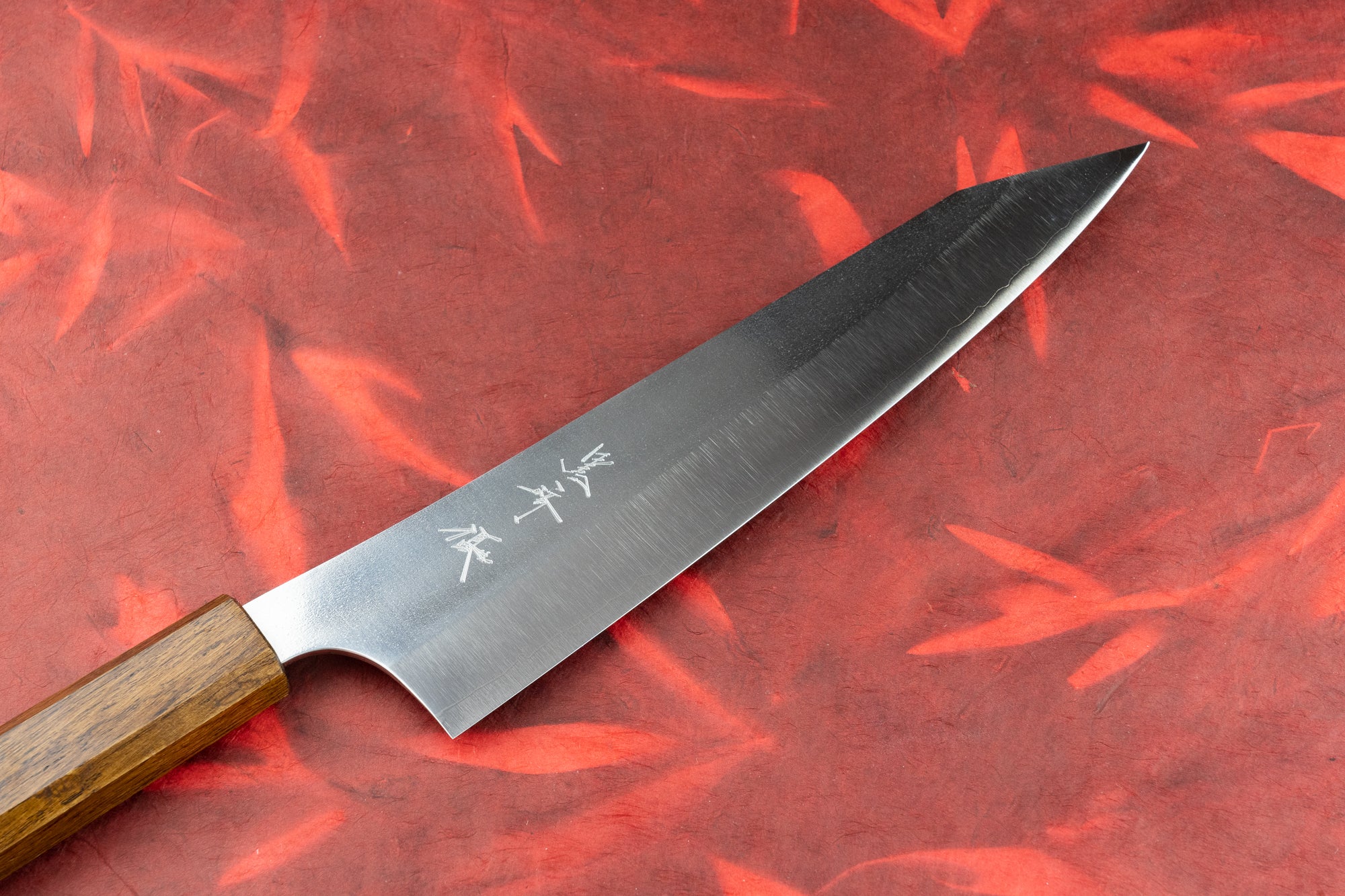 Yu Kurosaki VG XEOS Gekko Gyuto 210mm - Knifewear - Handcrafted ...