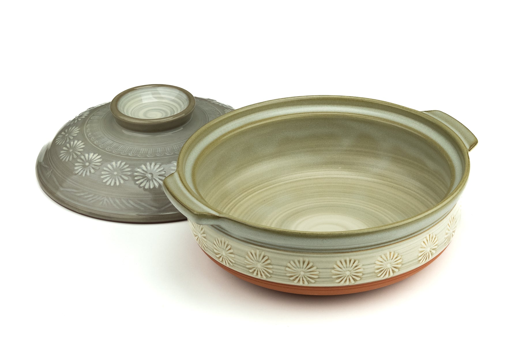 Mishima Donabe Japanese Clay Pot - Knifewear - Handcrafted Japanese ...