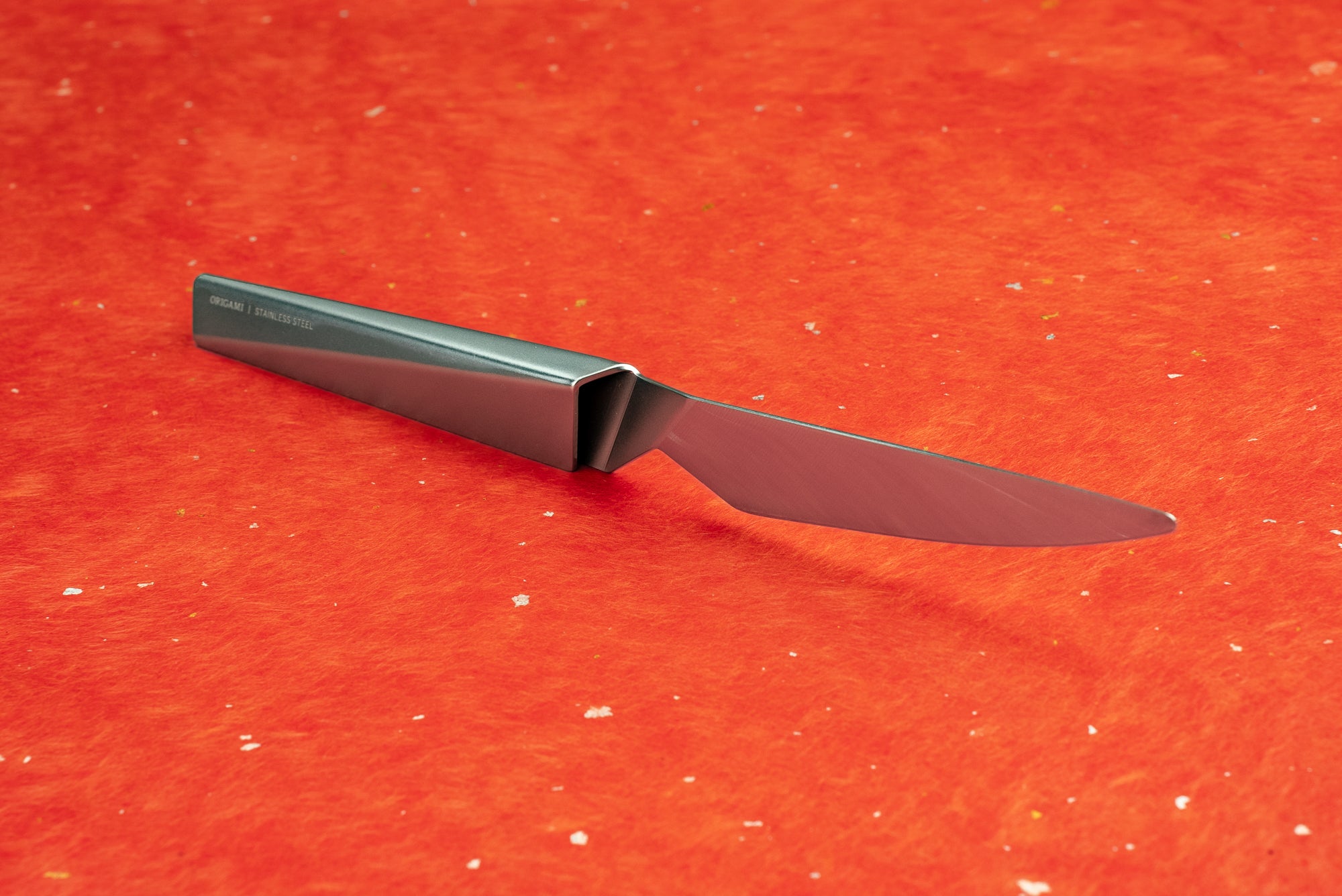 TOJIRO ORIGAMI Steak Knife Set - Knifewear - Handcrafted Japanese ...