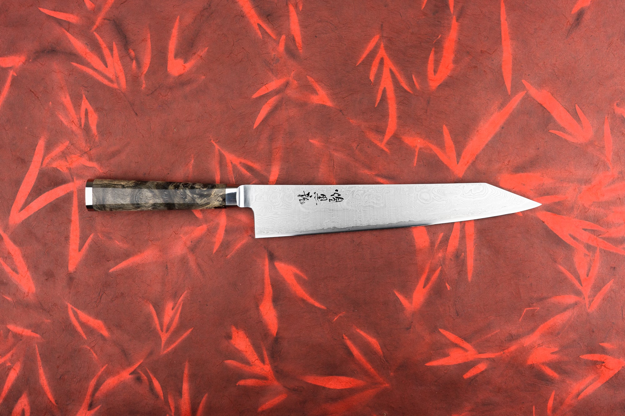 Ryusen Oukokuryu Gyuto 240mm - Knifewear - Handcrafted Japanese Kitchen ...