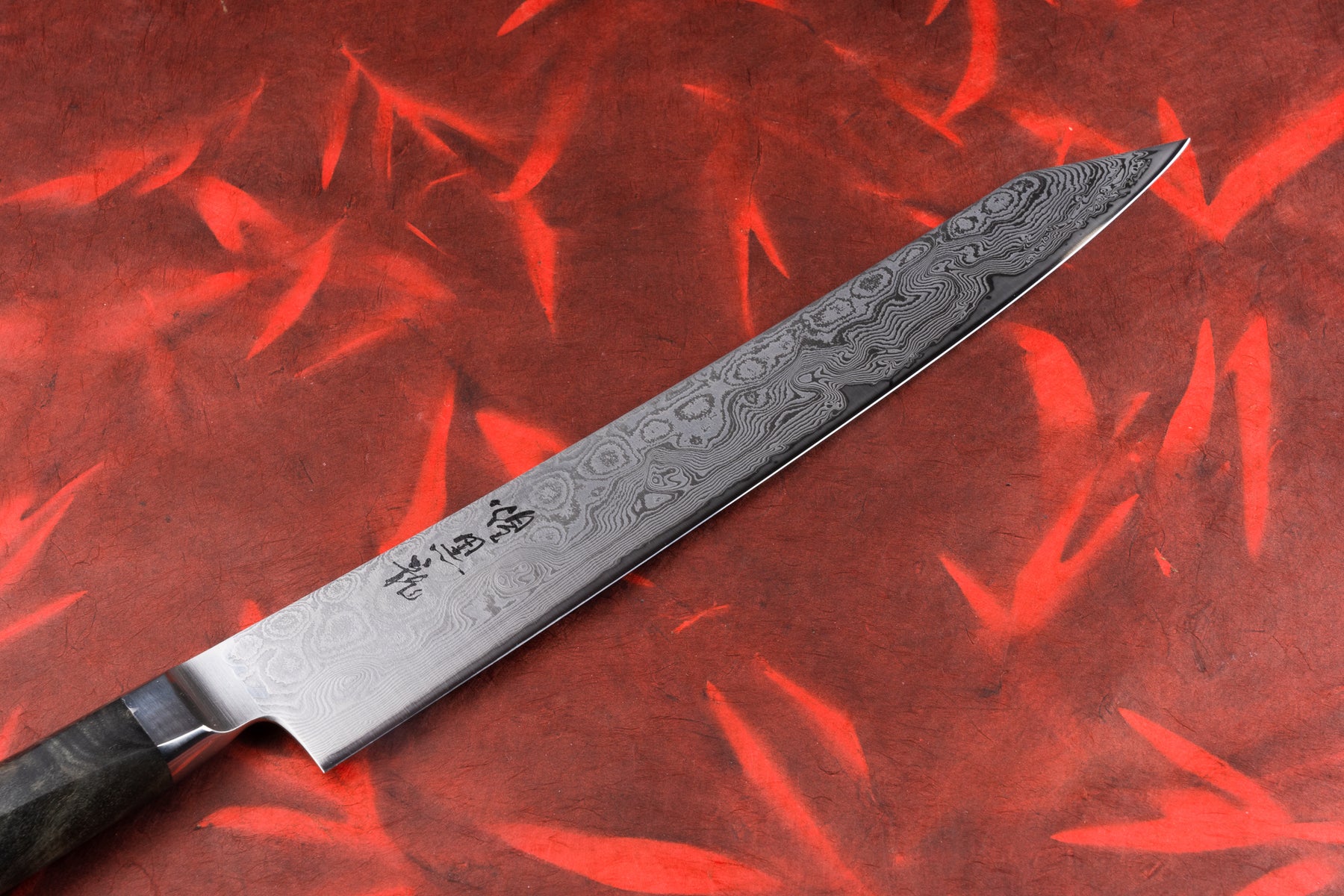 Ryusen Oukokuryu Sujihiki 260mm - Knifewear - Handcrafted Japanese ...