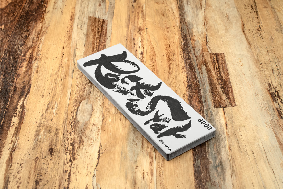 Shapton RockStar Stone 8000 Grit - Knifewear - Handcrafted Japanese ...