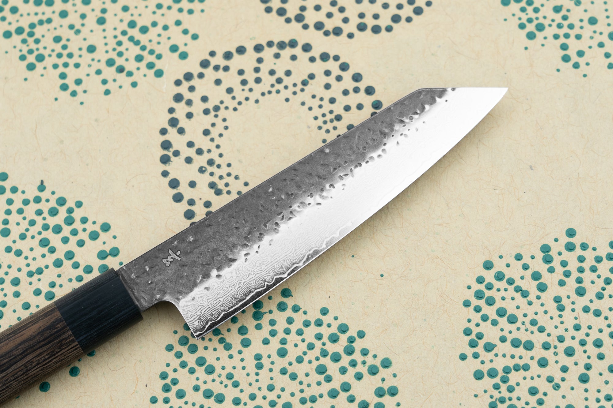 Shizu Hamono GEN Ko-Bunka 145mm - Knifewear - Handcrafted Japanese ...