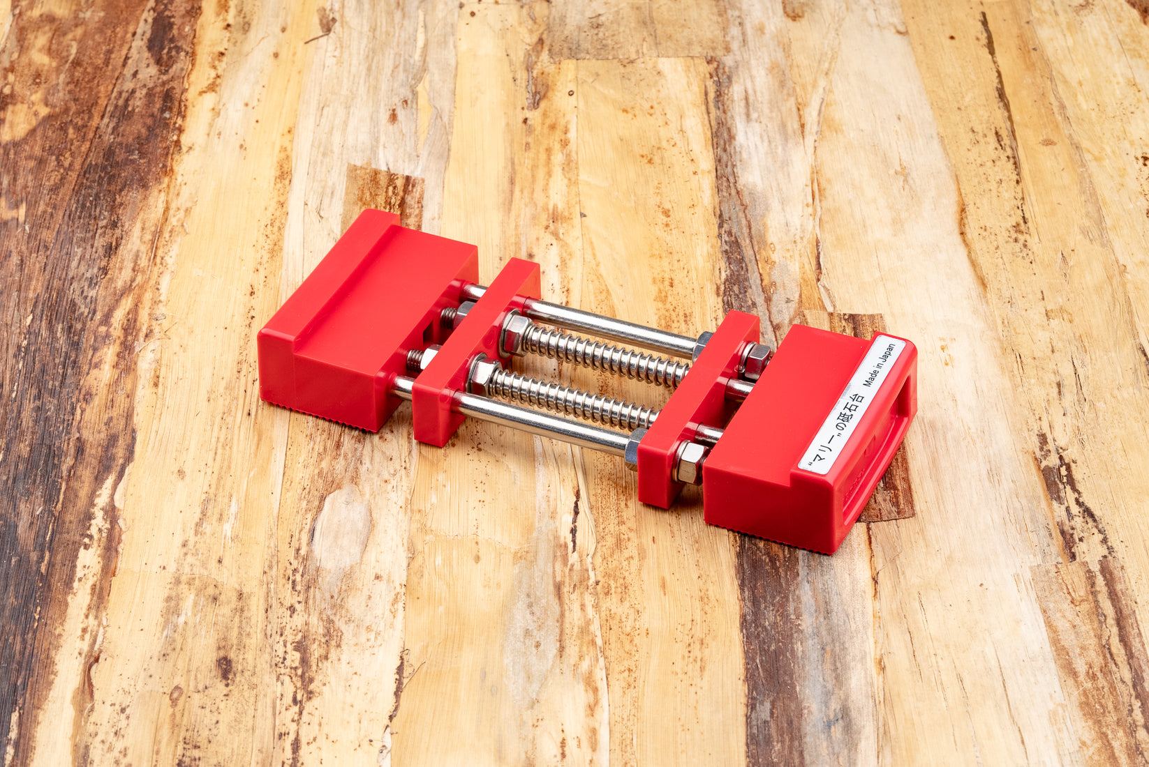 Stone Holder Spring Loaded – Knifewear - Handcrafted Japanese Kitchen ...