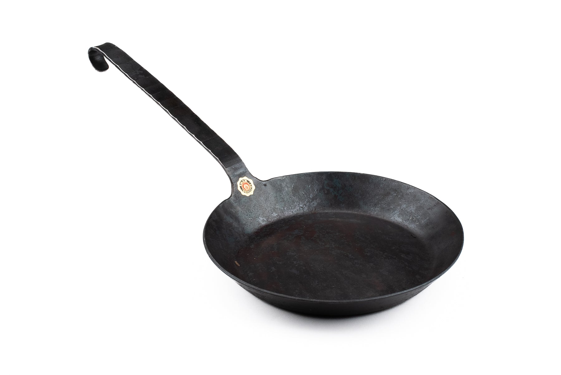 Turk Handforged Steel Frying Pan - Knifewear - Handcrafted Japanese ...